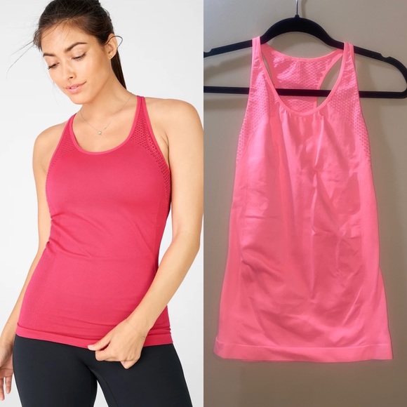Fabletics | Tops | Fabletics Tank Top Sync Seamless | Poshmark